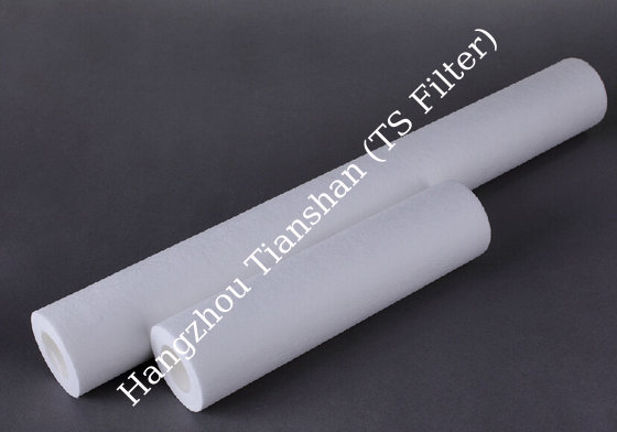 chemical industry Melt Blown Filter Cartridges ，3 Micron Filter Cartridge