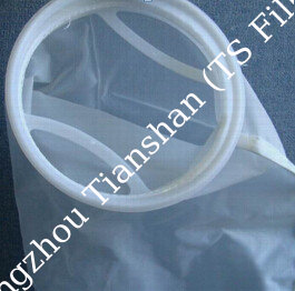 gross filtration Liquid Filter Bag , dust collector industrial filter bags