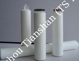 liquid filtration melt blown filter cartridges , 10" 5 micron filter cartridge