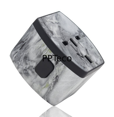 AC/DC Travel Adapter US UK EU AU Universal Multi-Plug Travel Adapter with 3 USB and 1 Type-C Charger Ports
