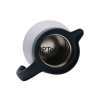 European stainless steel coffee pot kettle vacuum stainless steel thermos kettle