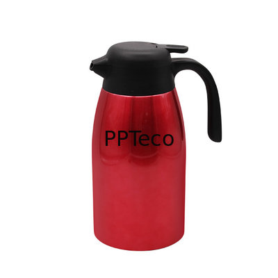 Keep water hot up to 12 Hours stainless steel thermos carafes