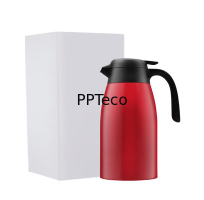 Keep water hot up to 12 Hours stainless steel thermos carafes