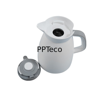 1.4L Vacuum Stainless Steel with Customized design Tea Pot Coffee Pot Coffee Carafe