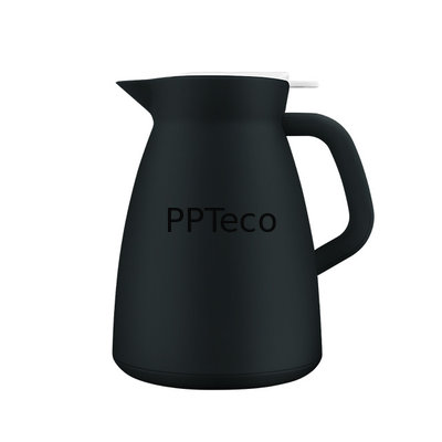 Large stainless steel thermal vacuum cafe pot water kettle