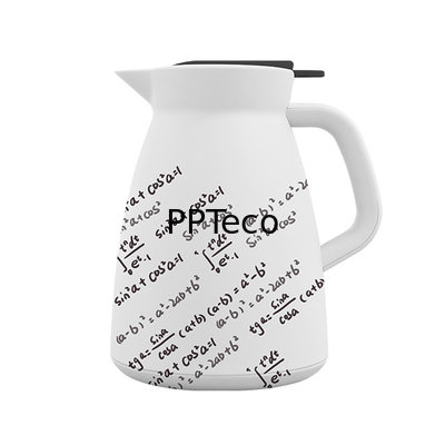 Eco-Friendly Stainless Steel Double Walled Thermal thermos Arabic coffee Pot