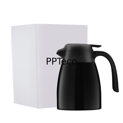 37oz Keep water hot up to 12 Hours stainless steel thermos carafes
