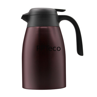 Big Capacity Hot sale Strong Heat Preservatio Double Wall 304 Stainless Steel 1.6L Thermos Carafes