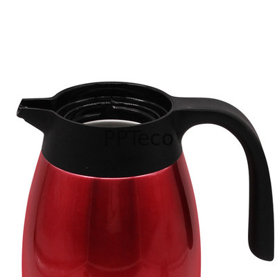 Big Capacity Hot sale Strong Heat Preservatio Double Wall 304 Stainless Steel 1.6L Thermos Carafes