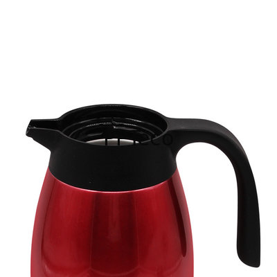 Big Capacity Hot sale Strong Heat Preservatio Double Wall 304 Stainless Steel 1.6L Thermos Carafes