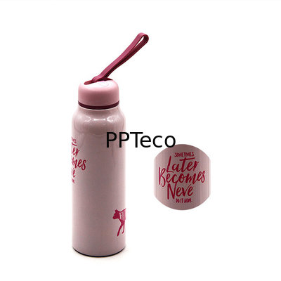 Promotional 2019 Stainless Steel Vacuum Insulated Reusable Water Bottle