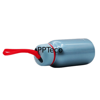 2019 Portable Tritan Travel Insulated Double Wall Vacuum Stainless Steel Water Bottle