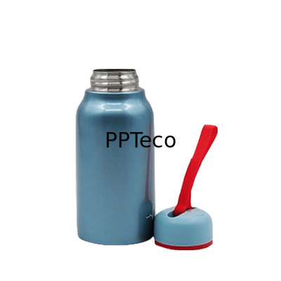 2019 Portable Tritan Travel Insulated Double Wall Vacuum Stainless Steel Water Bottle