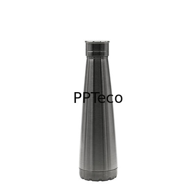 2019 Portable Vacuum Insulated Stainless Steel Water Bottle