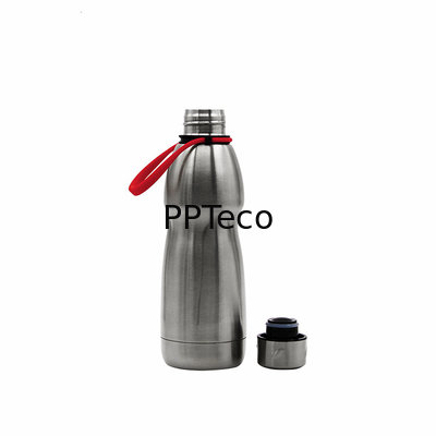 New Products 2019 Double Wall Insulation Ergonomic Vacuum Stainless Steel Bottle