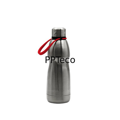 New Products 2019 Double Wall Insulation Ergonomic Vacuum Stainless Steel Bottle