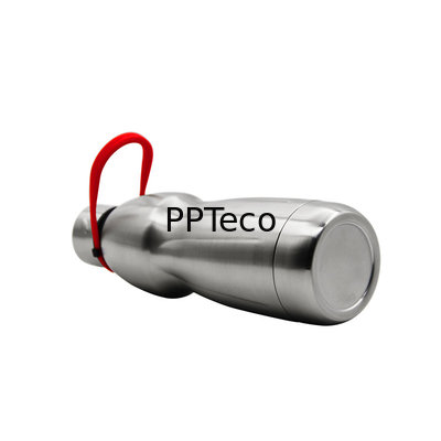 New Products 2019 Double Wall Insulation Ergonomic Vacuum Stainless Steel Bottle