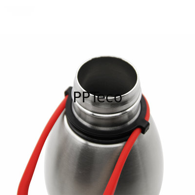 New Products 2019 Double Wall Insulation Ergonomic Vacuum Stainless Steel Bottle