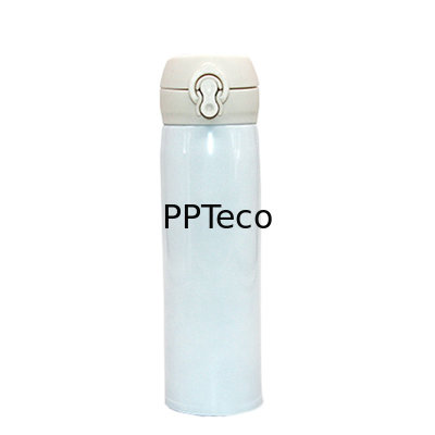 450 ML Leak Proof Double wall thermal bottle stainless steel vacuum flask with hand open lid