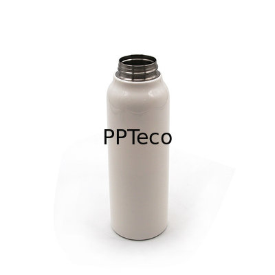 2019 New outdoor sports insulated double wall stainless steel bottle with carry handle
