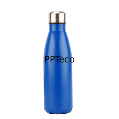 2019 New Insulated cola shaped stainless steel water bottle