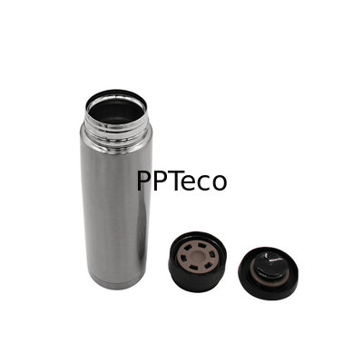 Double Wall Stainless Steel Thermos Vacuum Flask Water Bottle
