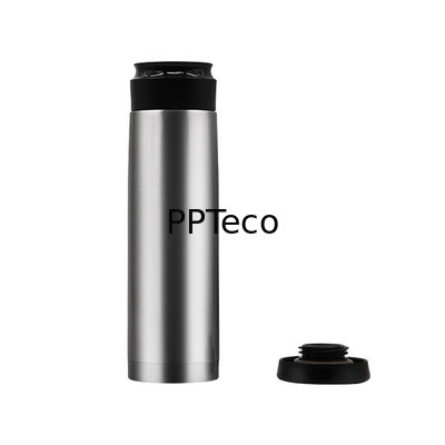 Double Wall Stainless Steel Thermos Vacuum Flask Water Bottle