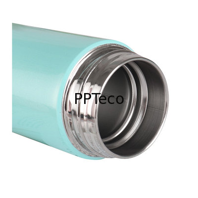 450ml Insulated Vacuum Double-wall Stainless Steel Water Bottle with Safe Lock