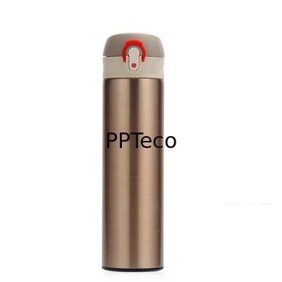 Insulated Vacuum Double-wall Stainless Steel Water Bottle Keep Hot and Cold