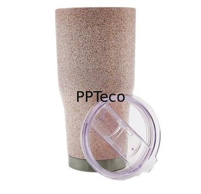 Reusable double wall thermos vacuum flask cup stainless steel coffee travel mug
