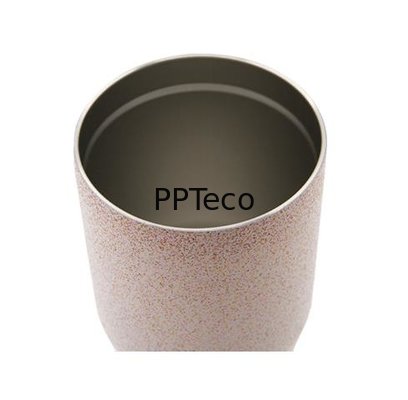 Reusable double wall thermos vacuum flask cup stainless steel coffee travel mug