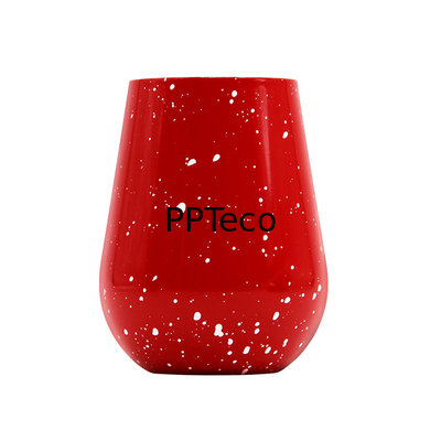 Double wall thermos coffee insulated stainless steel vacuum tumbler