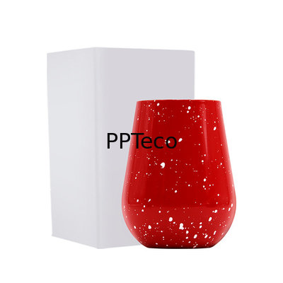 Double wall thermos coffee insulated stainless steel vacuum tumbler