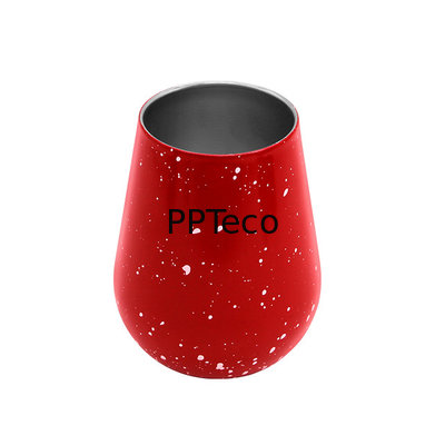 Double wall thermos coffee insulated stainless steel vacuum tumbler