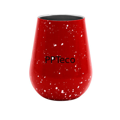 Double wall thermos coffee insulated stainless steel vacuum tumbler
