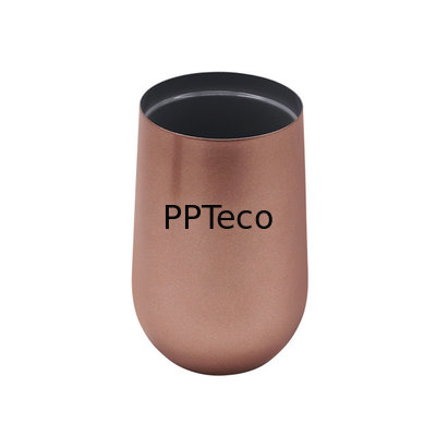 High quality stainless Steel Double Wall Vacuum Insulated Tumbler with Spill Proof Flip Top Snug Fit for Car Cup Holder