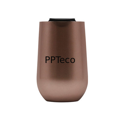 High quality stainless Steel Double Wall Vacuum Insulated Tumbler with Spill Proof Flip Top Snug Fit for Car Cup Holder