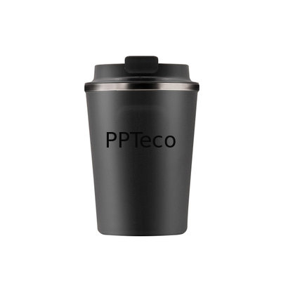 Travel double wall stainless steel insulated custom logo coffee tumbler