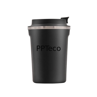 Travel double wall stainless steel insulated custom logo coffee tumbler