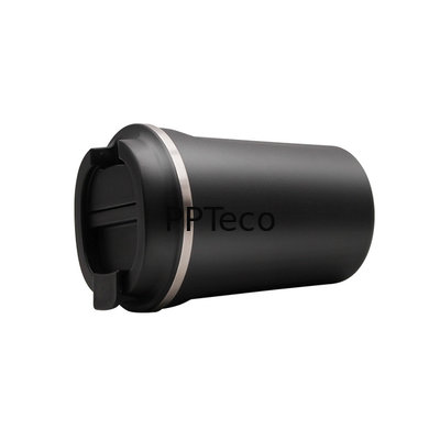 Travel double wall stainless steel insulated custom logo coffee tumbler
