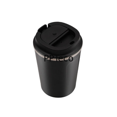 Travel double wall stainless steel insulated custom logo coffee tumbler