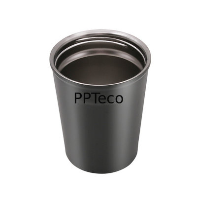 New arrival 12oz Stainless steel insulated coffee tumbler travel mugs