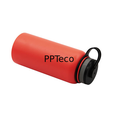 Bpa Free Stainless Steel Outdoor Sport Water Bottle Leak Proof Lid 1000ml