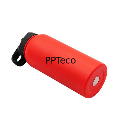 Large capacity 1000ml stainless steel sport drinking water bottle