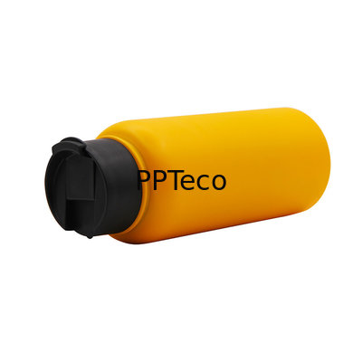 Outdoor large capacity 1000ml insulated stainless steel sport water bottle