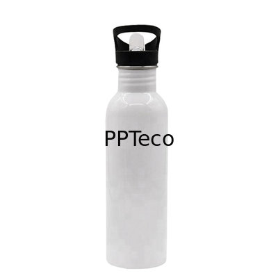 304 stainless steel Eco-Friendly 800ml single wall sport water bottle
