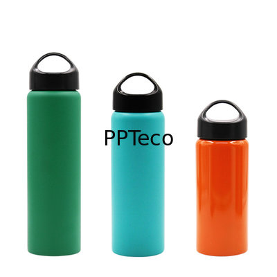 Hot Selling Outdoors Sports Vacuum Insulated Stainless Steel Water Bottle