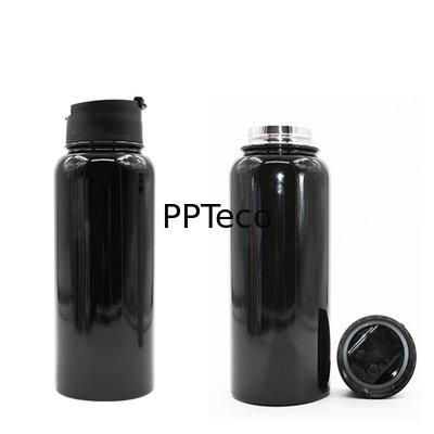 New large capacity vacuum water bottle,1L stainless Steel Travel Kettle,Outdoor vacuum water bottle