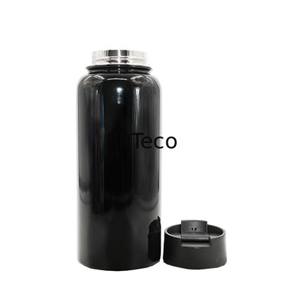 New large capacity vacuum water bottle,1L stainless Steel Travel Kettle,Outdoor vacuum water bottle