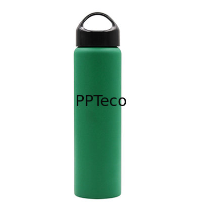 Outdoor 18/8 Stainless Steel Sports Vacuum Water Bottle